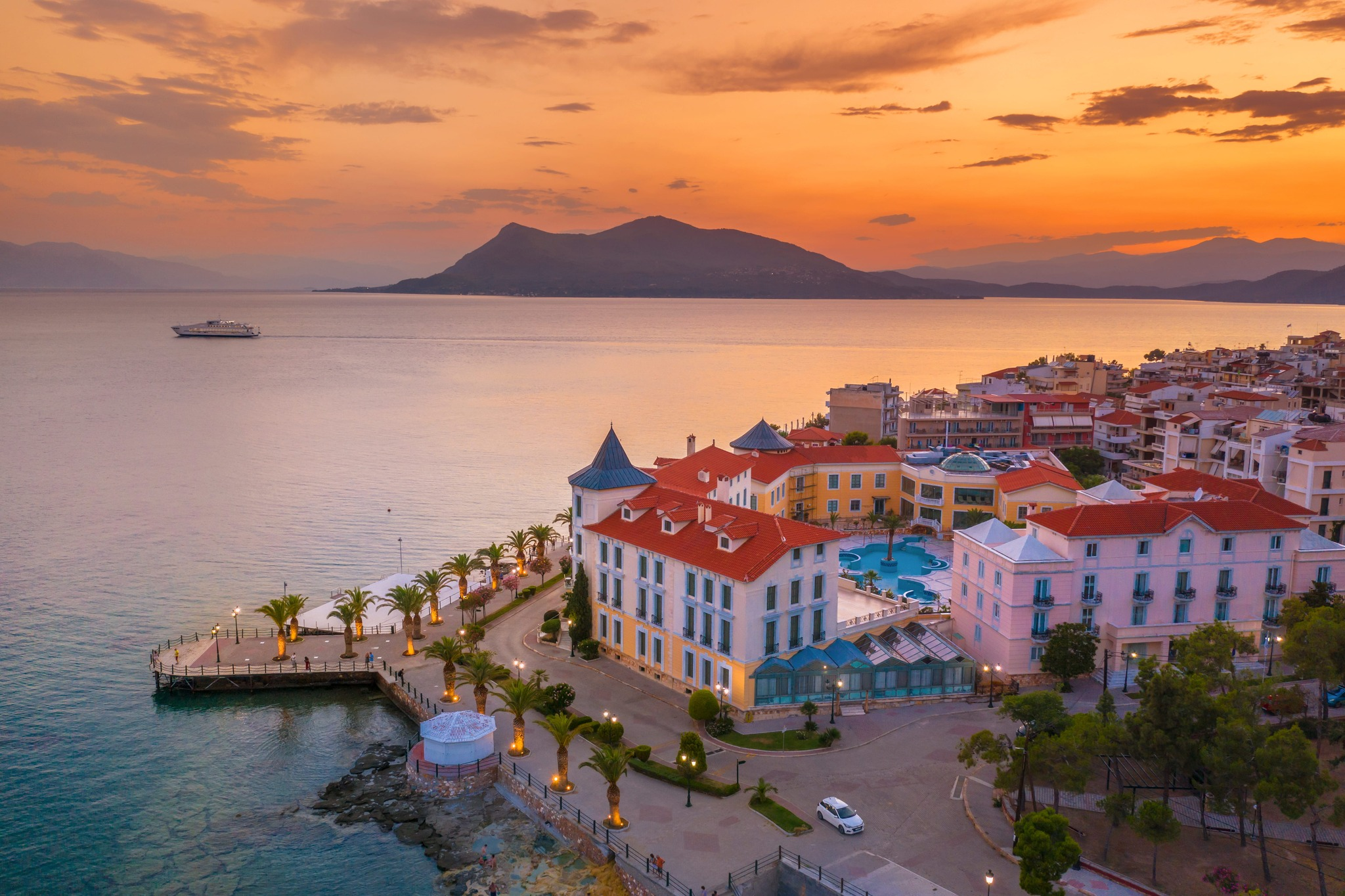 Evija (10 noćenja) – Grčka – Leto 2026. - HIT, Letovanje Grcka 2026 ...